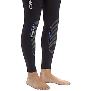 Cressi Morea 3mm Man [6/XXL], Black/Blue