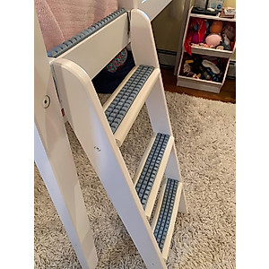 Seyõssbe Baby Proofing Corners and Edges Guards Protectors Foam 3M Pre-Taped Bumper Furniture Covers Child Safety Protector for Table, Stair, Cabinet, Desk, 6.6ft (Blue)