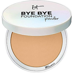 It Cosmetics Bye Bye Foundation Powder - Light