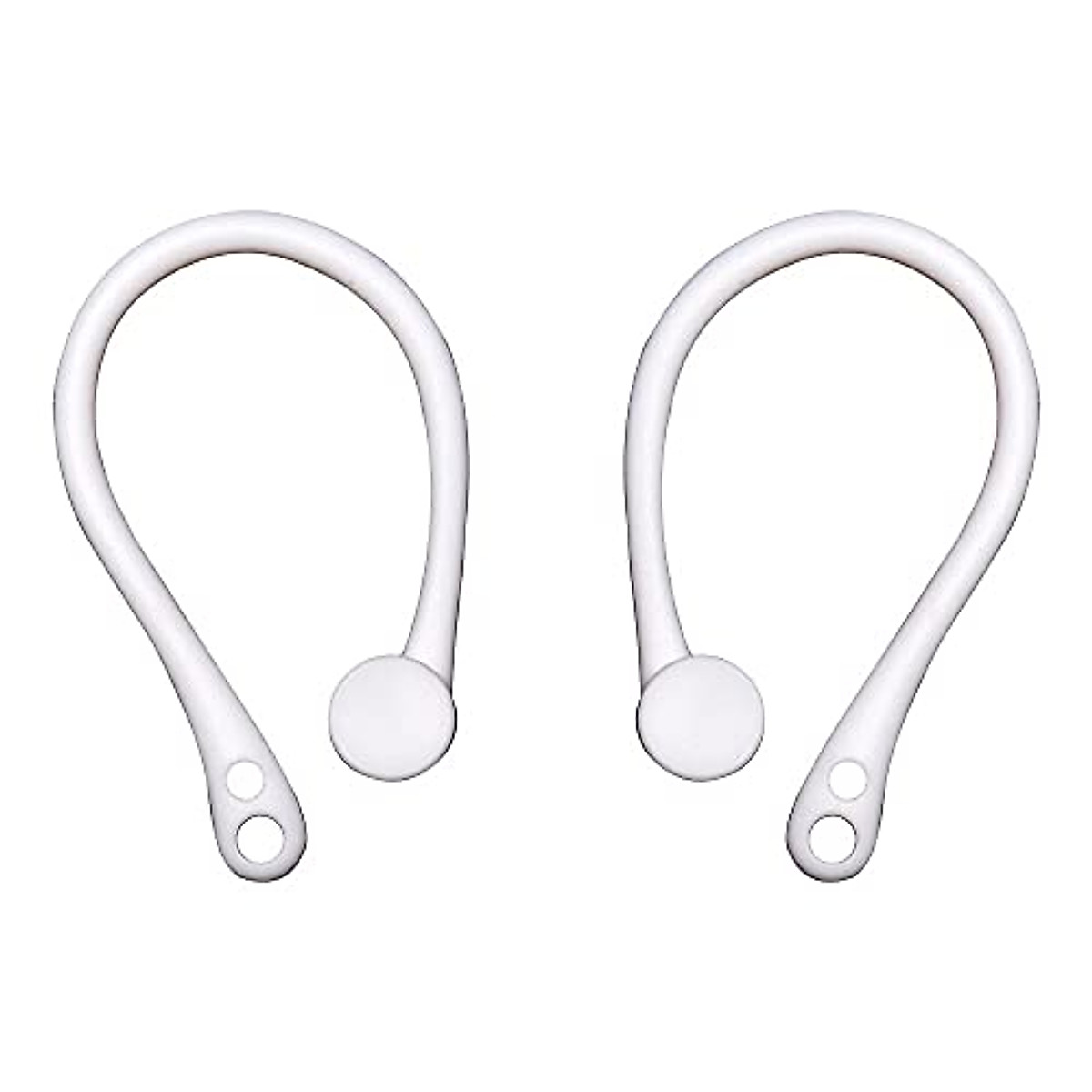 ambeo Ear Hooks Designed for Apple AirPods 1, 2, 3 and AirPods Pro