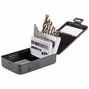 BOSCH GO21 21 Pc. Gold Oxide Drill Bit Set