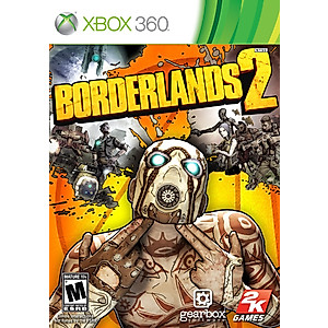 Borderlands 2 - Xbox 360 (Renewed)