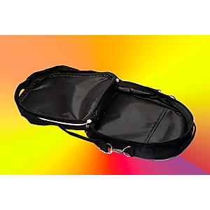 Jackie Waterproof cross soft case of Mbira, Kalimba,Thumb Piano, Likembe, Sansula