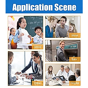 LeciRoba Remanufactured 902XL Ink Cartridge Replacement for HP 902XL 902 XL Ink Cartridges to use with OfficeJet Pro 6978 6968 6960 6962 6954 6958 6950 Printers (Black, Cyan, Magenta, Yellow, 4 Pack)