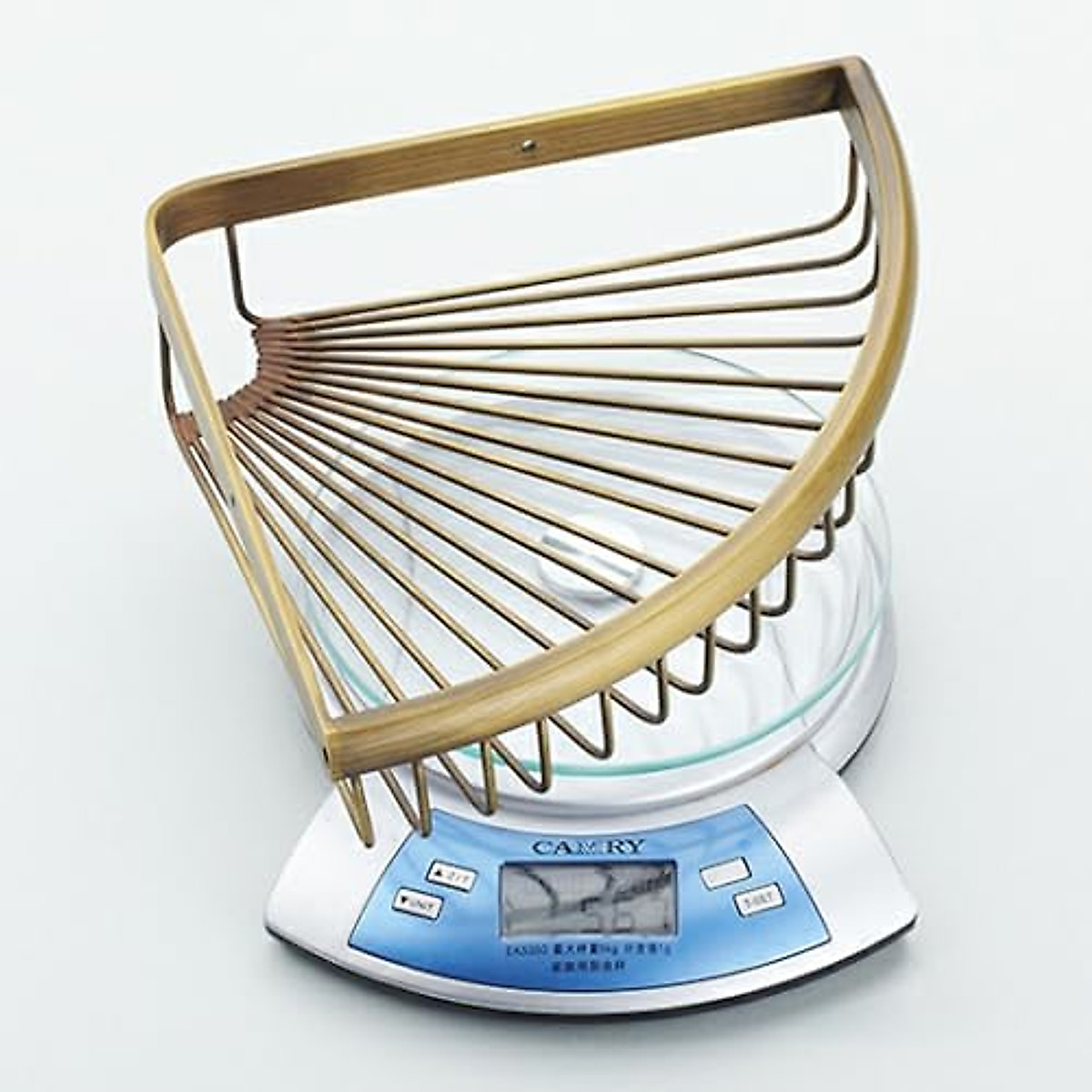 PEONYBATH Antique Bronze Brass Bath Corner Shelf Shampoo Holder, Wall Mounted Bathroom Hardware Accessories,Pattern Carving Design