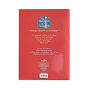 Children's Activity Book - Shepherd on the Search