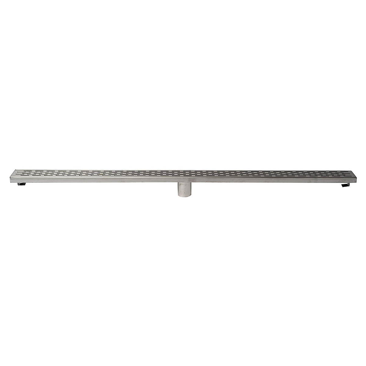 ALFI brand ABLD47C-BSS Shower Drain, Brushed Stainless Steel
