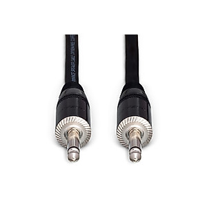 Hosa SKJ-430 Pro Speaker Cable - 1/4 inch TS to 1/4 inch TS - 30 foot