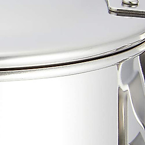 MARUTAMA Tamatorado 18-8 Water Pot Junior, 0.4 gal (1.2 L), 43A