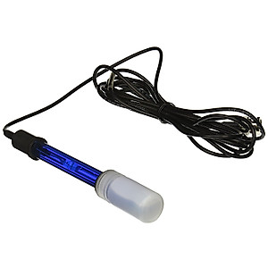 Milwaukee Instruments MA913B/3 pH Probe Double Junction with Kcl Gel Filled, Bnc