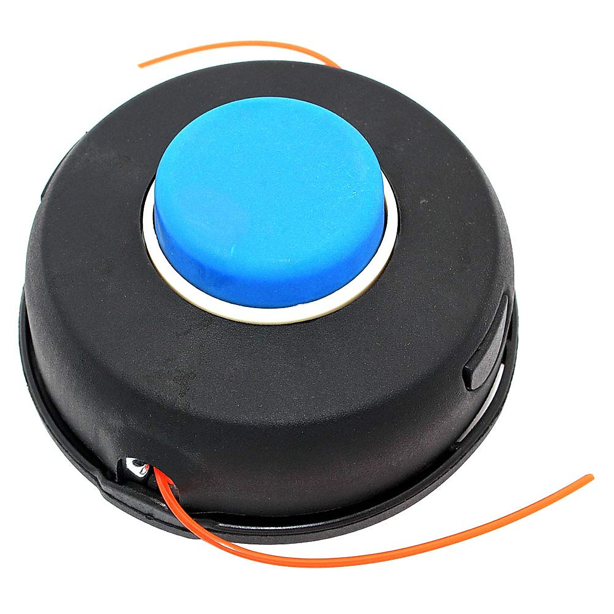 T45X Trimmer Head Replaces Husqvarna T45 T45X T55 T55X Trimmer Head For Husqvarna 143R-II 153R 240R 250R 250RX 335LS 335RX 335FR 343R 343FR 345FX 345RX 345FR 355FX 535LS 545FX 545FR 553RS 555FX 555FRM