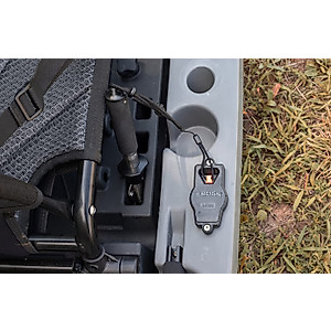 YakAttack Surface Mount Retractor (RET-1001)