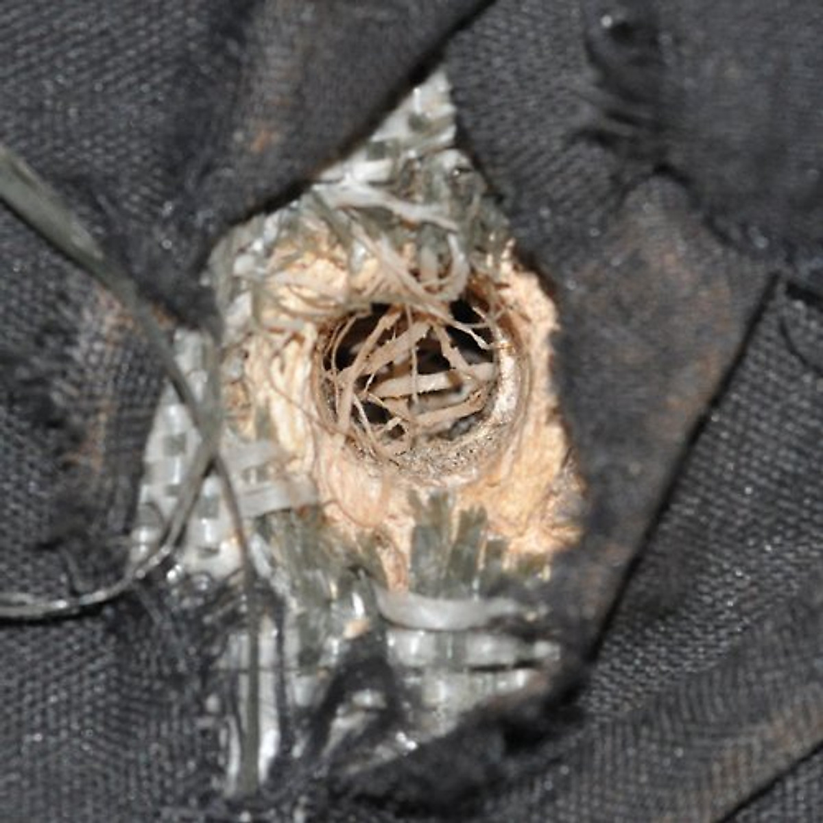 Leg Daddy 5/16" T-Plate Sofa Leg Attachment Plates, Set of 4