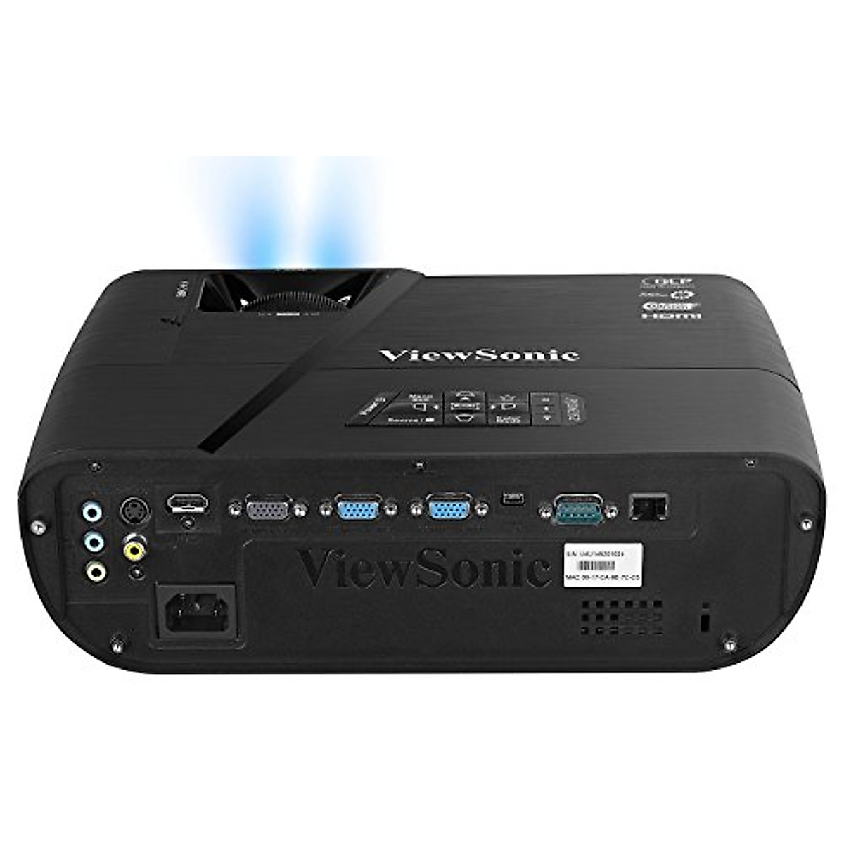 ViewSonic PJD6352 3500 Lumens XGA HDMI Projector