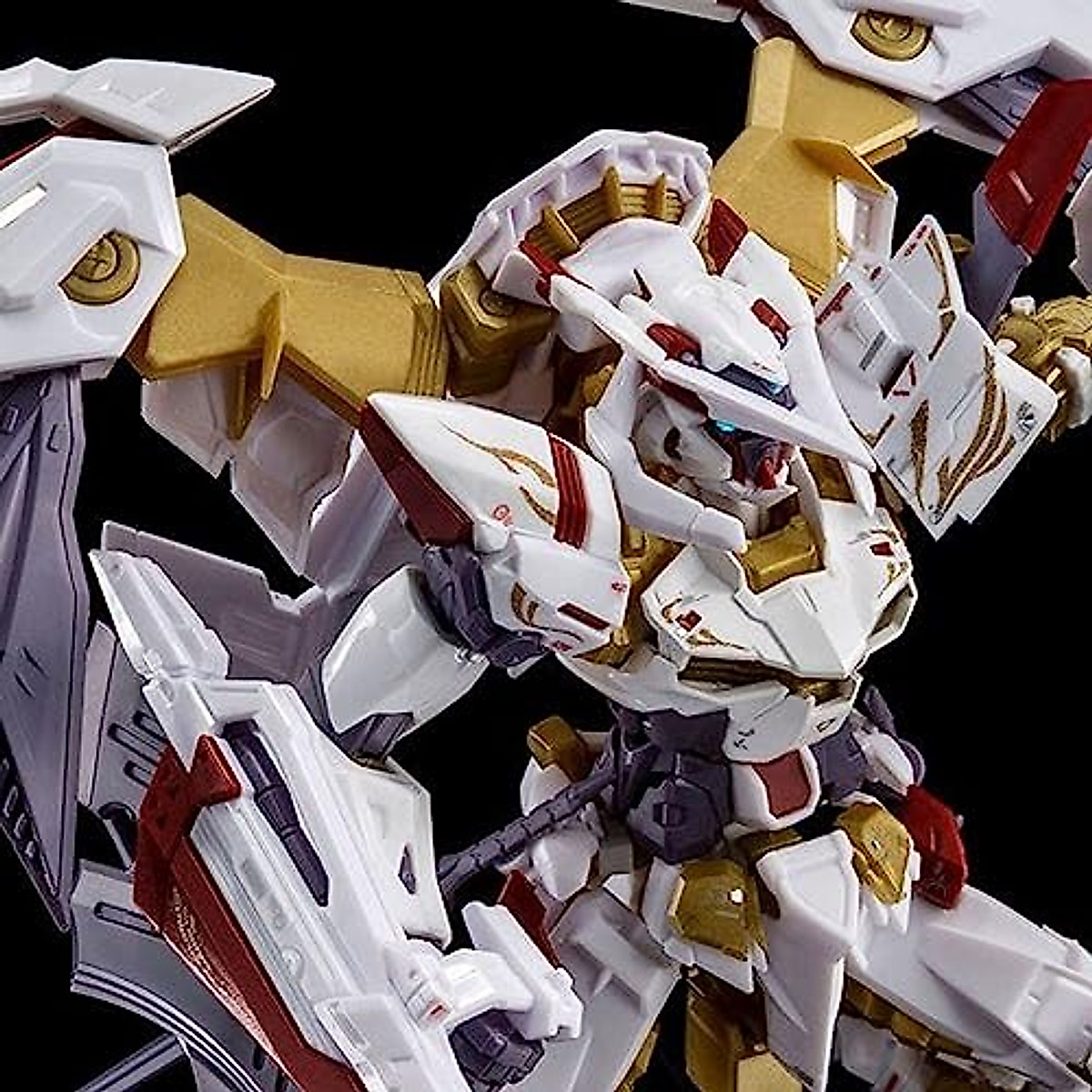 Bandai RG 1/144 Gundam Astray Gold Frame Amatsu Hana Model kit