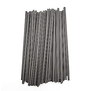 9.8 Inch Grey PVC (Polyvinyl chloride) Plastic Welding Rods for PVC plastic water tank,pvc pipe,PVC plastic doors and windows