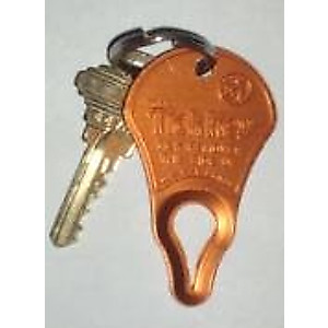 Tick Key pack of 2 Assorted