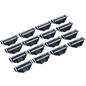 Blade Refills, Elastic Sensor Convenient Men Blade, for Men Home