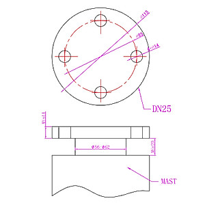 1KW 24V Vertical Axis Wind Turbine VAWT 3 Blades 1000W Wind Power Generator Home Garden Farm Off Grid System Kits Low Noise Wind Generators with MPPT Charge Controller