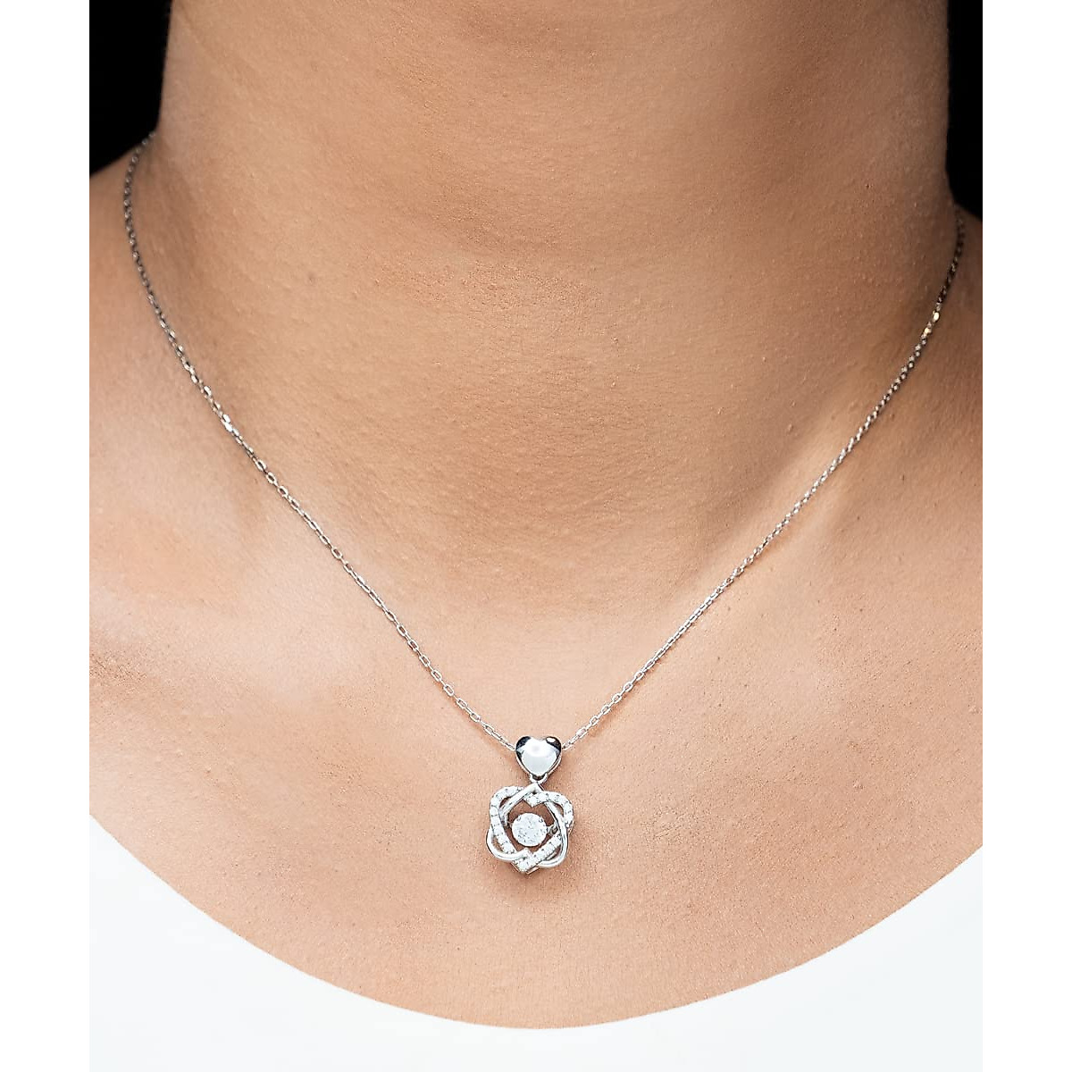 Necklace Gifts for Daughters From Mothers, Daughter Necklace, To My Badass Daughter Necklace From Dad, Daughter Birthday Jewelry, Daughter College Gift