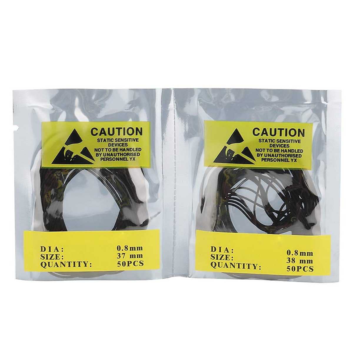 Watch Gasket, Rubber Material Watch Back Cover Rubber O Rings Assortment Kit for Car Auto Vehicle Repair for Automotive(0.8 a Pack of Five Hundred Roots)