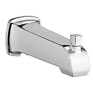 American Standard, 8888093.002, Townsend Slip-On Integrated Diverter Tub Spout, Polished Chrome