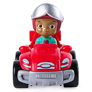Rusty Rivets - Ruby Racer