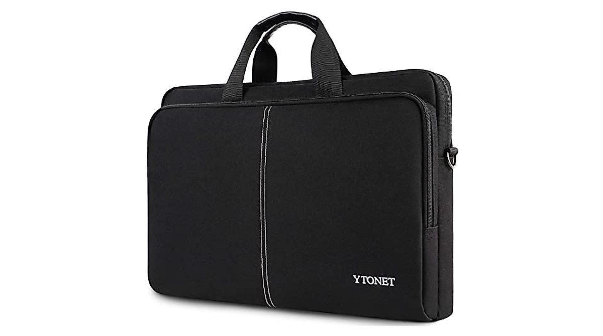 Ytonet 17 Inch Laptop Case - Slim, Water-Resistant & Stylish