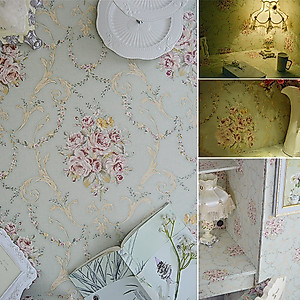 HOYOYO 17.8 x 78 Inches Self-Adhesive Shelf Liner, Self-Adhesive Shelf Liner Dresser Drawer Paper Wall Sticker Home Decoration