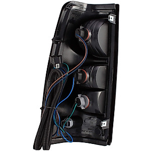 Dorman 1610505 Passenger Side Tail Light Assembly Compatible with Select Chevrolet Models