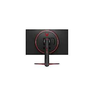 LG 32GN63T-B 32'' Ultragear QHD 165Hz HDR10 Monitor with NVIDIA G-SYNC Compatibility and AMD FreeSync Premium (Renewed)