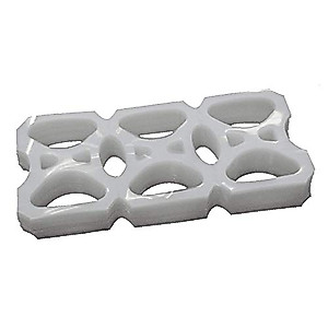 ICE N COLD 6-Pack Rings (200ct Pre-cut) Universal Fit - Fits all 12oz Beer/Soda Cans | FAST SAME DAY SHIPPING