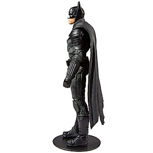 DC Batman: The Batman (Movie) 7" Action Figure with Accessories