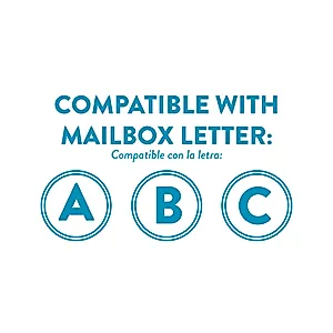 Architectural Mailboxes Landover Aluminum Mailbox Post, Venetian Bronze