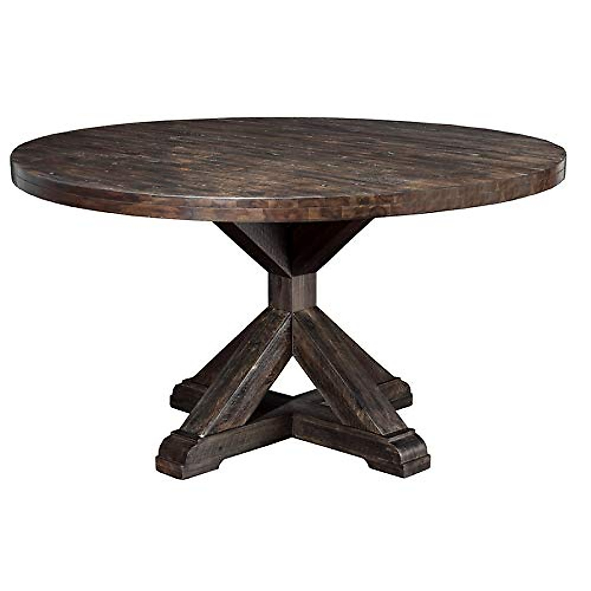 Alpine Furniture Newberry Round Dining Table