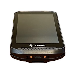 Zebra TC20 Mobile Computer with Wi-Fi, Bluetooth, Barcode Scanner, Camera, Android 7.0 (TC200J-10C112US)