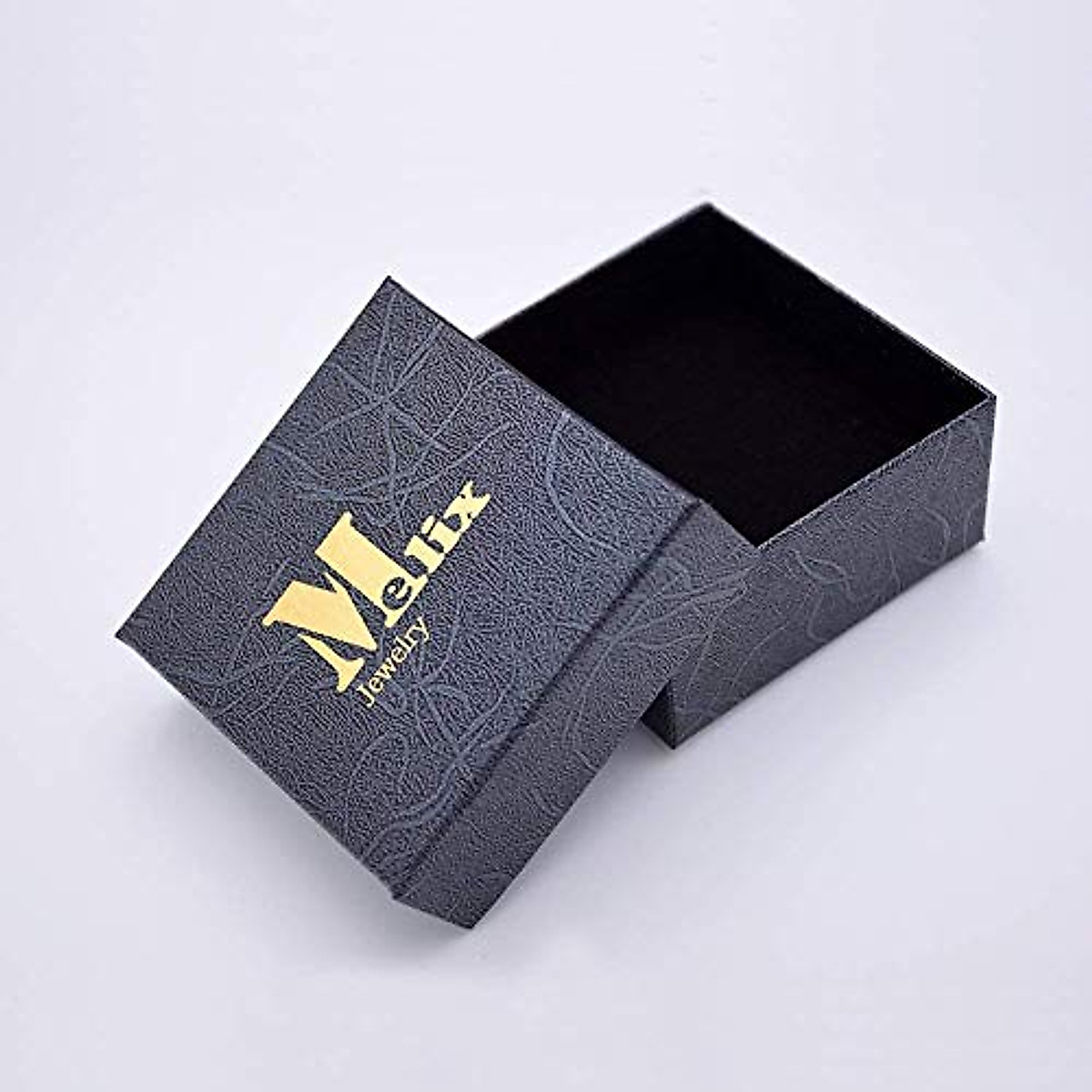 Melix Home Father of The Bride, Forever Your Little Girl Stainless Steel Cuff Links Gift for Dad from Daughter (Grey)