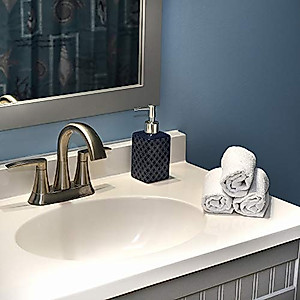 Pacific Linens 60-Pack White 100% Cotton Towel Washcloths, Durable, Lightweight, Commercial Grade and Ultra Absorbent