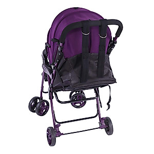 Naroote Baby Stroller Safety Wrist Strap, Baby Stroller Straps, Anti-Lost Wrist Leash Wheelchair Safety Wrist Strap Straps Hands Leash for Stroller or Wheelchair Security-Accessory