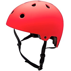 Kali Protectives Maha, Solid Red, L (0230218117)