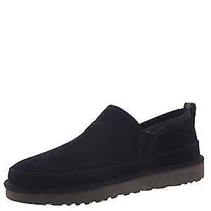 UGG Romeo Slipper, Black, Size 7