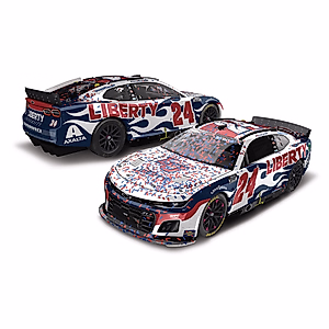 Lionel Racing W Byron 1/64 HT Liberty University Atlanta Win 22 Camaro ZL1
