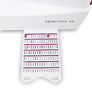 EverSewn Sparrow 25 Sewing Machine