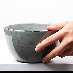 TAG Sonma Cereal Bowl Blue, 1 EA