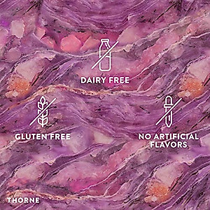 Thorne Whey Protein Isolate - 21 Grams of Easy-to-Digest Whey Protein Powder - NSF Certified for Sport - Vanilla Flavored - 29.5 Ounces - 30 Servings