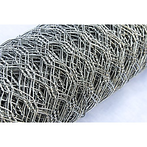 RootGuardTM The Original Gopher Wire Roll (2' x 25')