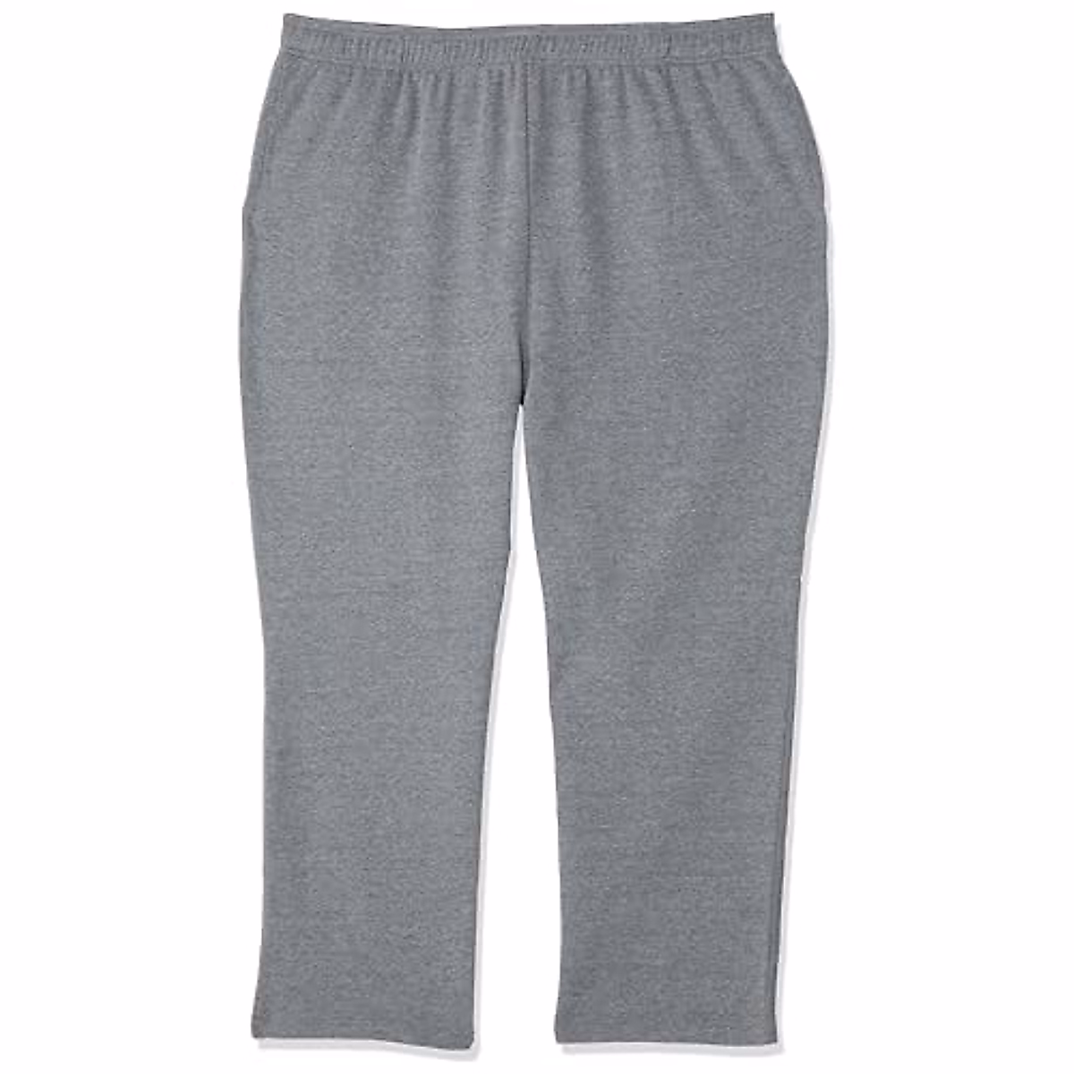 Amazon Essentials Men's Fleece Sweatpant (Available in Big & Tall), Light Grey Heather, X-Large
