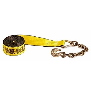 Winch Strap, 30 ft. x 4 in, 5400 lb.