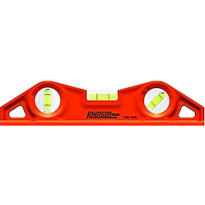 Johnson Level & Tool 10in. Mag Welder's Level (1424-1000)