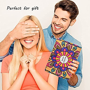 Scented Candles,Candles Gifts for Women,6 Candle Set,Christmas Candles,Soy Scented Candles for Home,Travel,Birthday,Mothers Day Festive Gifts,Stress Relief,Romantic Decor Aromatherapy Candles